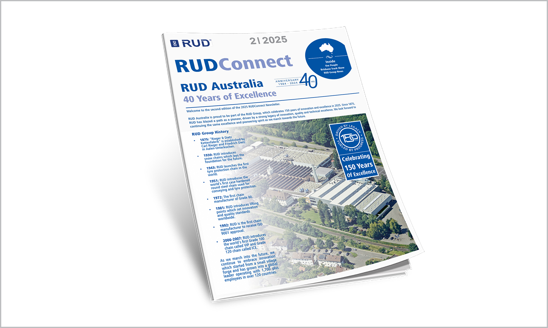 RUD Newsletter Apr 2025